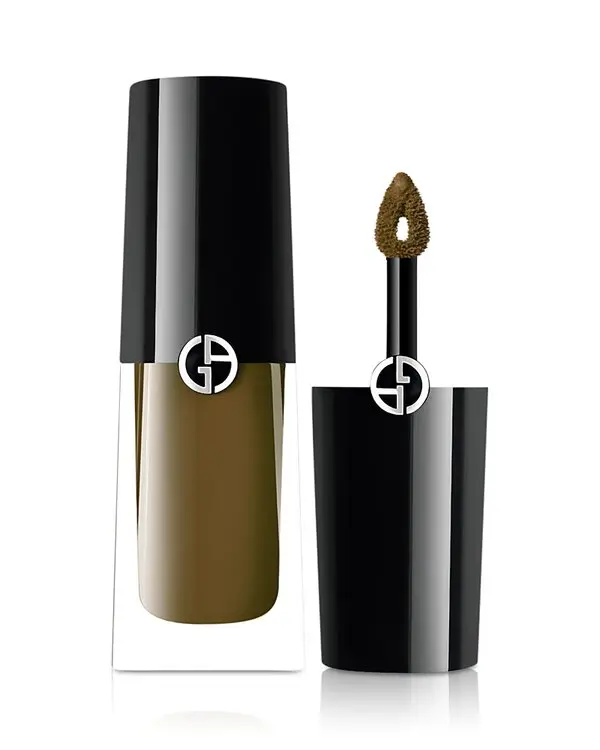 ARMANI Eye Tint Long-lasting Liquid Eyeshadow - M Olive - Khaki Green Matte
