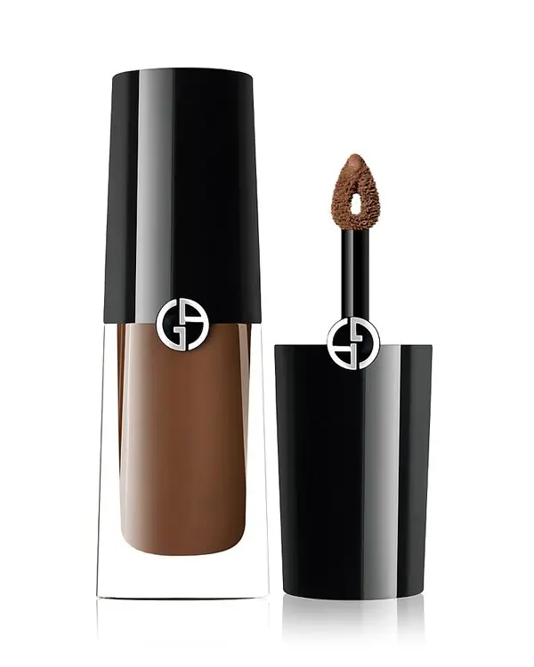 ARMANI Eye Tint Long-lasting Liquid Eyeshadow - M Wood (deep Brown Matte)