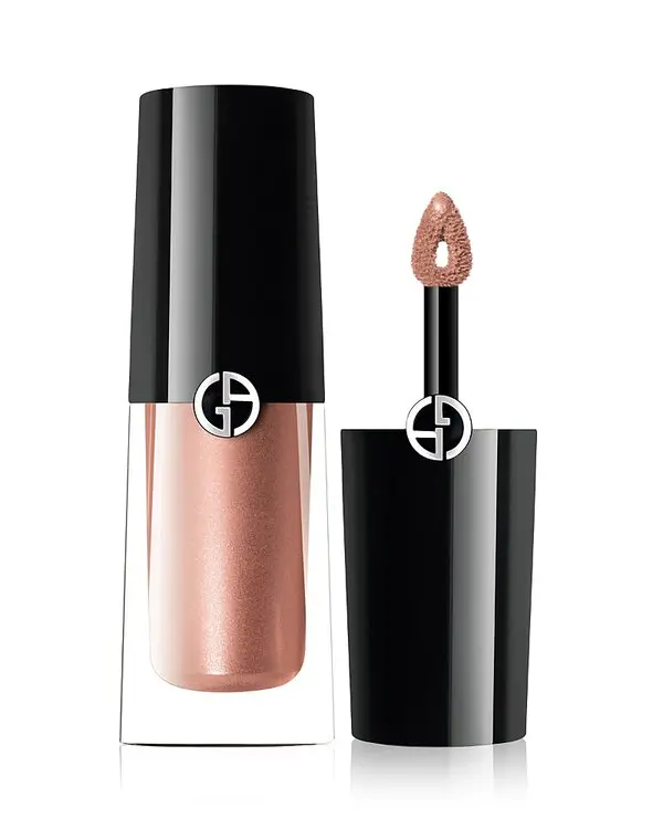 ARMANI Eye Tint Long-lasting Liquid Eyeshadow - S Blush (rose Gold Chrome)