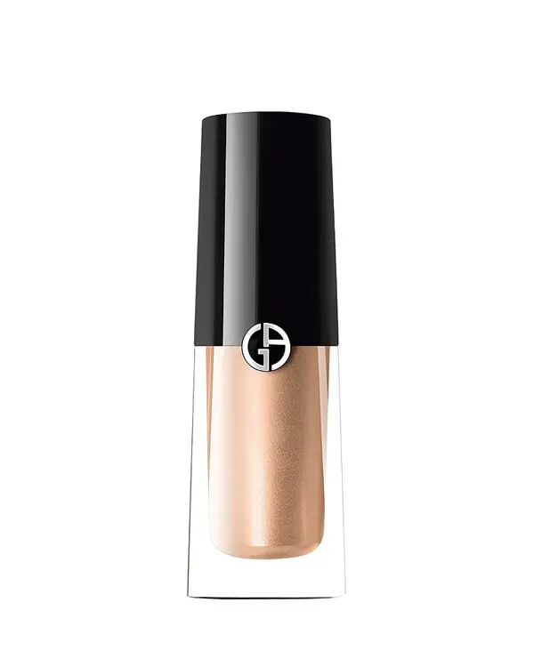 ARMANI Eye Tint Long-lasting Liquid Eyeshadow - S Desert (light Gold Shimmer)