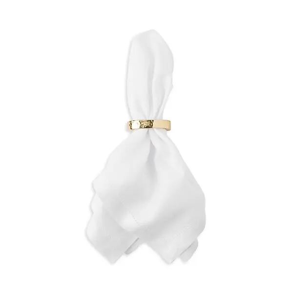 JULISKA Puro Napkin Ring - Gold