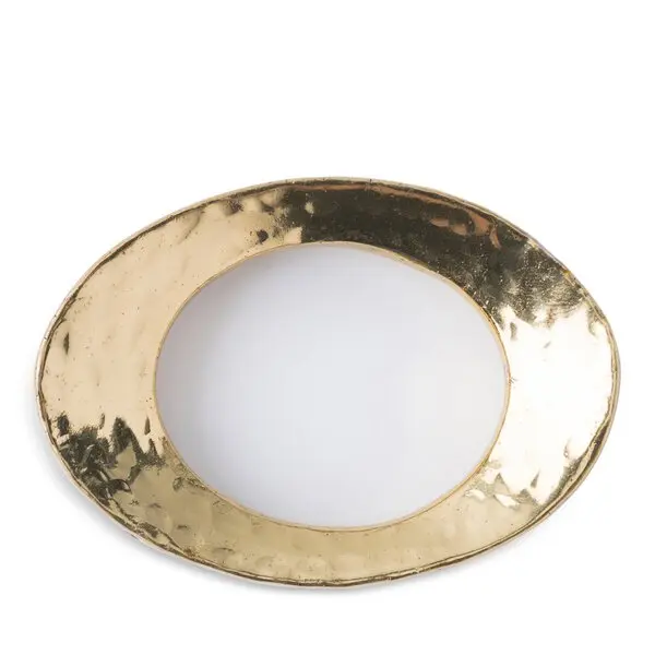 JULISKA Puro Napkin Ring - Gold