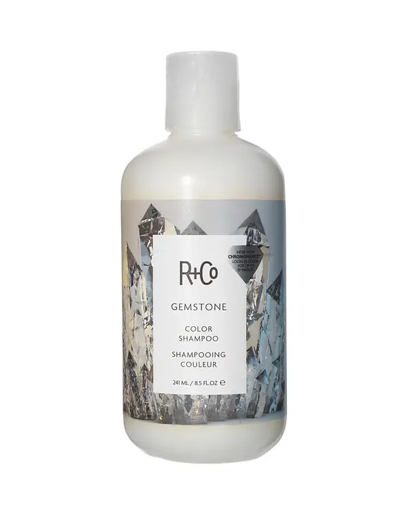 R+Co Gemstone Color Shampoo - No Color