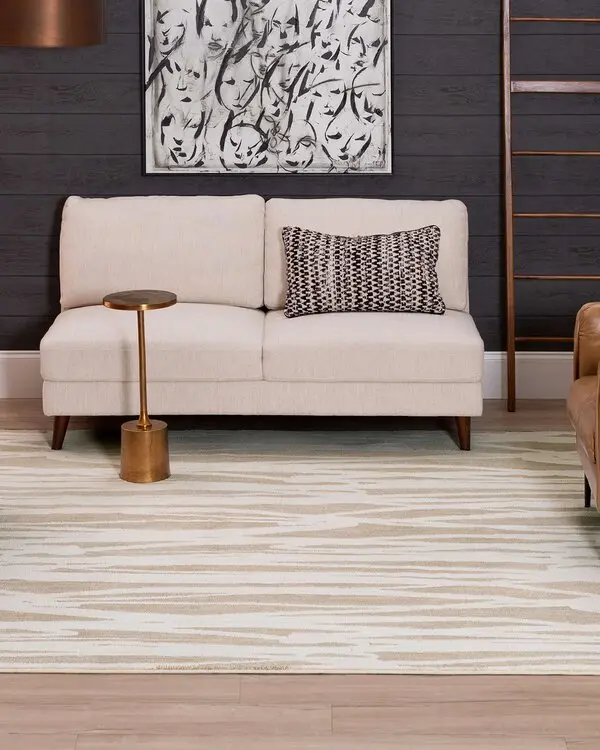 STACY GARCIA Rendition Mezzo Area Rug, 8' X 11