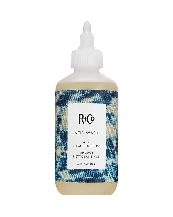R+Co Acid Wash Acv Cleansing Rinse - No Color