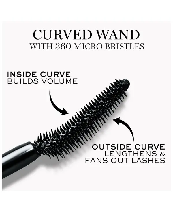 LANCOME Lash Idole Lash-lifting & Volumizing Mascara - Black