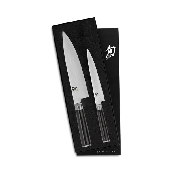 SHUN Classic 2-piece Flat Set Exclusive