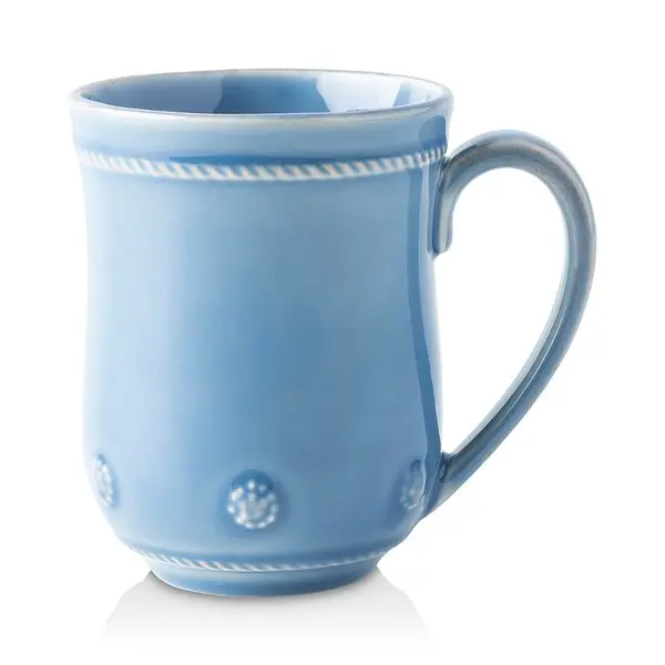 JULISKA Berry & Thread Mug - Chambray