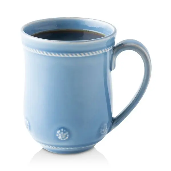 JULISKA Berry & Thread Mug - Chambray