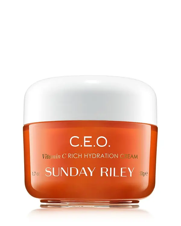 Sunday Riley C. E.o. Vitamin C Rich Hydration Cream - No Color