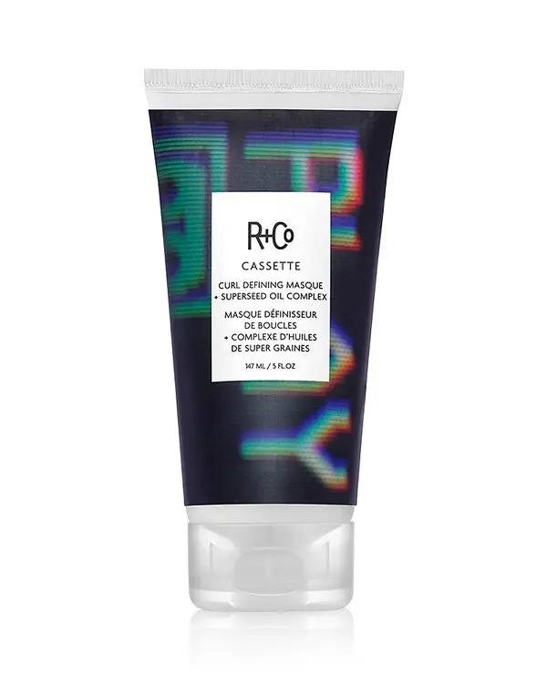 R+Co Cassette Curl Defining Masque 5 Oz - No Color