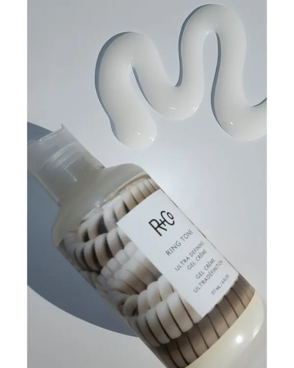 R+Co Ring Tone Ultra Defining Gel Creme 6 Oz - No Color