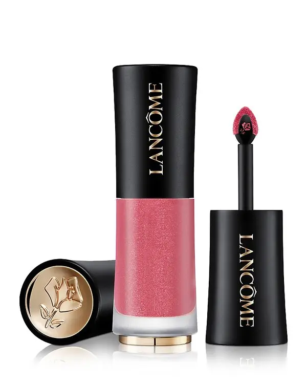 LANCOME L'absolu Rouge Drama Ink Liquid Lipstick - Rose Cherie