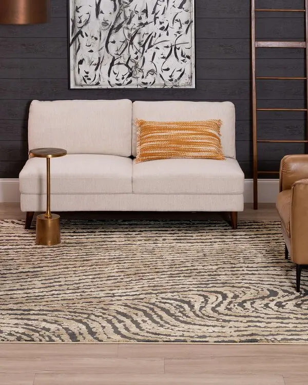 STACY GARCIA Rendition Zeus Area Rug, 8' X 11