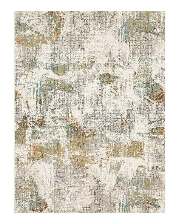 KARASTAN Epiphany Merce Area Rug, 5'3 X 7'10 - Alabaster