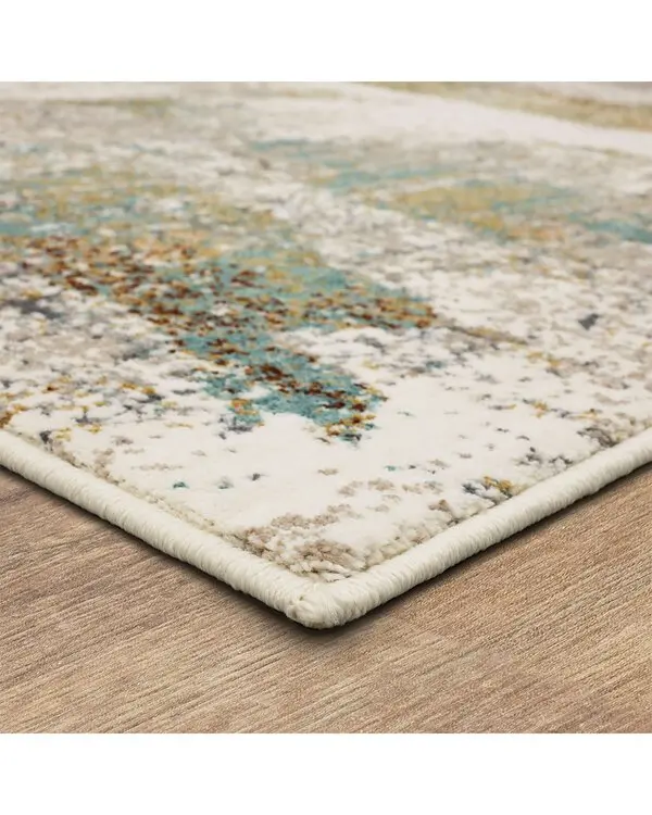 KARASTAN Epiphany Merce Area Rug, 5'3 X 7'10