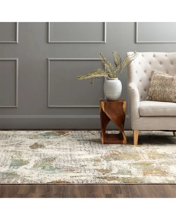 KARASTAN Epiphany Merce Area Rug, 5'3 X 7'10