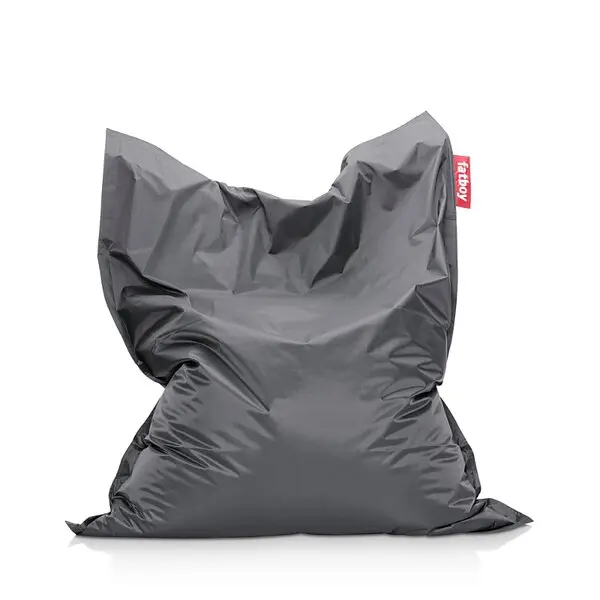 FATBOY The Original Lounge Bean Bag - Dark Grey