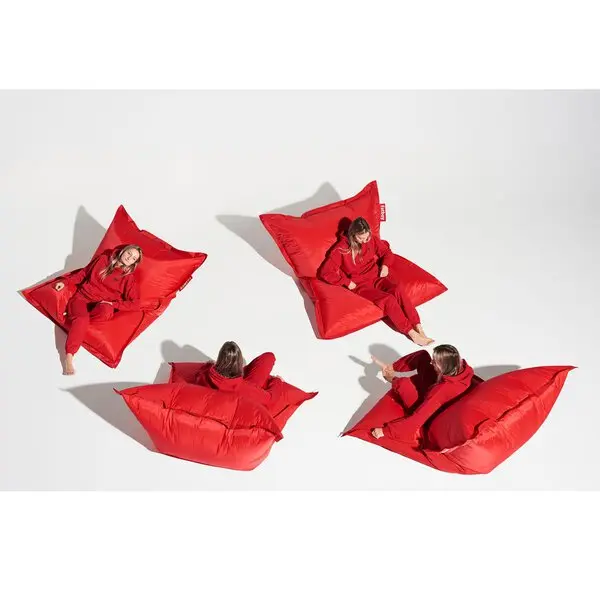 FATBOY The Original Lounge Bean Bag - Red