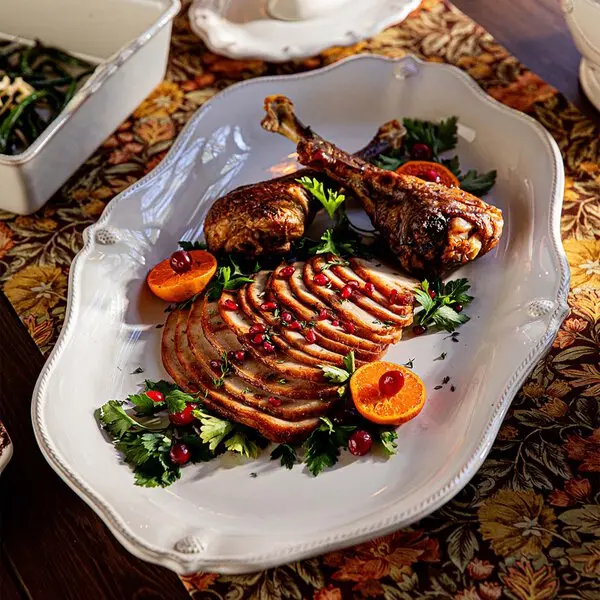 JULISKA Berry & Thread 20 Platter