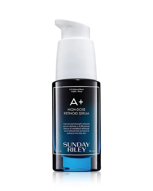 Sunday Riley A+ High-dose Retinoid Serum 1.7 Oz - No Color