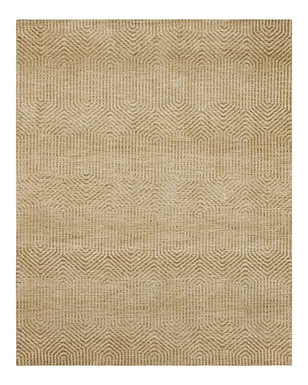 DREW & JONATHAN HOME Bowen Lost City Area Rug, 5'3 X 7'10 - Khaki/brown