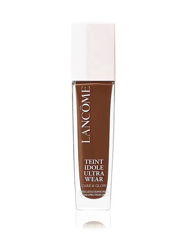 LANCOME Teint Idole Ultra Wear Care & Glow Serum Foundation 1 Oz - C (deep With Cool Undertone)