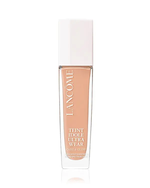 LANCOME Teint Idole Ultra Wear Care & Glow Serum Foundation 1 Oz - C (fair With Cool Undertone)