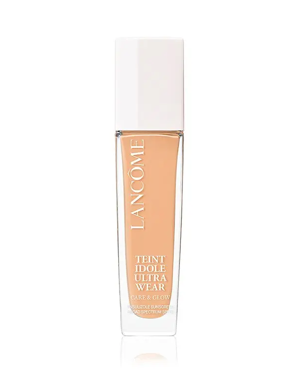 LANCOME Teint Idole Ultra Wear Care & Glow Serum Foundation 1 Oz - C (light With Cool Undertone)
