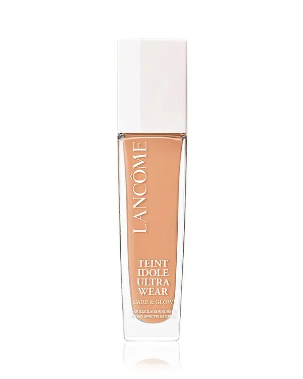 LANCOME Teint Idole Ultra Wear Care & Glow Serum Foundation 1 Oz - C (medium With Cool Undertone)