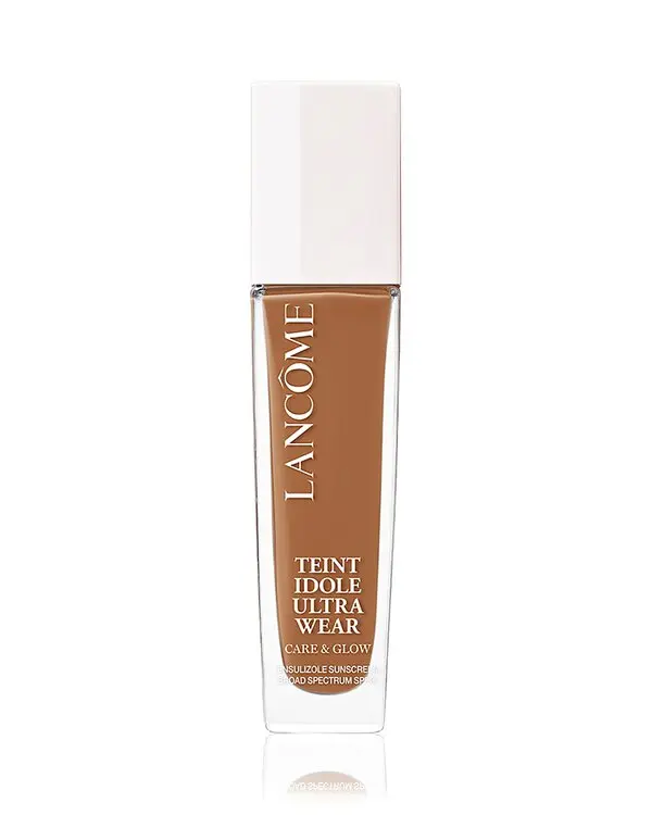 LANCOME Teint Idole Ultra Wear Care & Glow Serum Foundation 1 Oz - N (deep With Neutral Undertone)