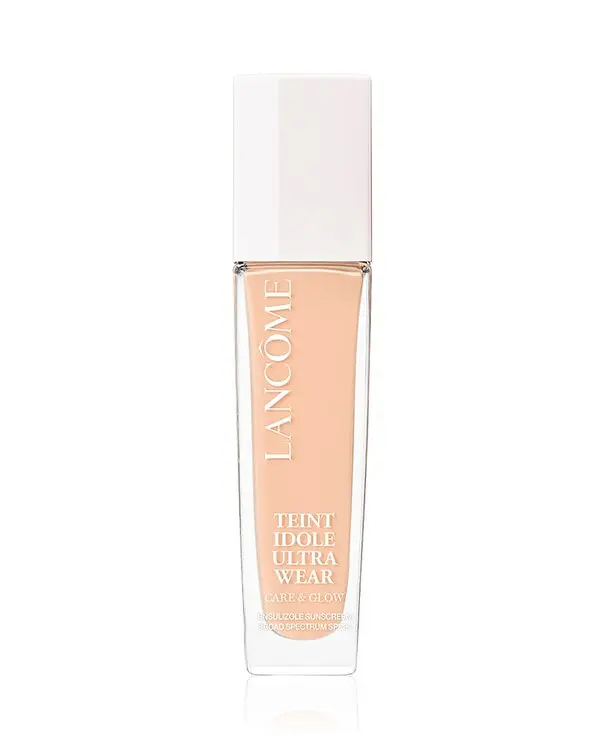 LANCOME Teint Idole Ultra Wear Care & Glow Serum Foundation 1 Oz - N (fair With Neutral Undertone)