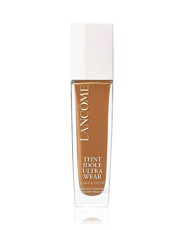 LANCOME Teint Idole Ultra Wear Care & Glow Serum Foundation 1 Oz - N (medium-deep With Neutral Undertone)