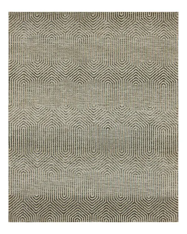 DREW & JONATHAN HOME Bowen Lost City Area Rug, 8' X 10 - Neutral/brown