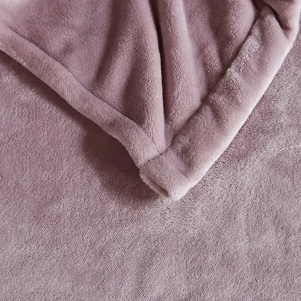 BEAUTYREST Plush Heated Blanket, Queen