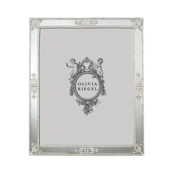 OLIVIA RIEGEL Deco Mirror 8 X 10 Frame