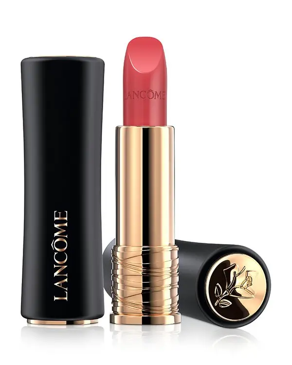 LANCOME L'absolu Rouge Hydrating Shaping Lipstick - Crushed-rose