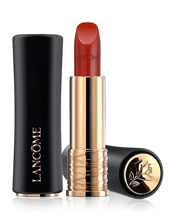 LANCOME L'absolu Rouge Hydrating Shaping Lipstick - French Tea