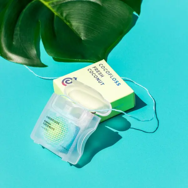 COCOLAB Cocofloss Dental Floss