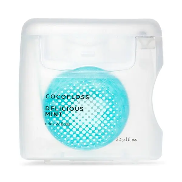 COCOLAB Cocofloss Dental Floss - Mint
