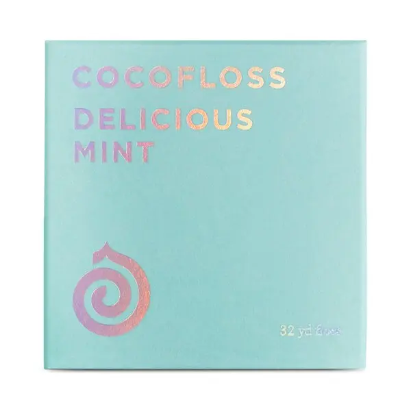 COCOLAB Cocofloss Dental Floss - Mint