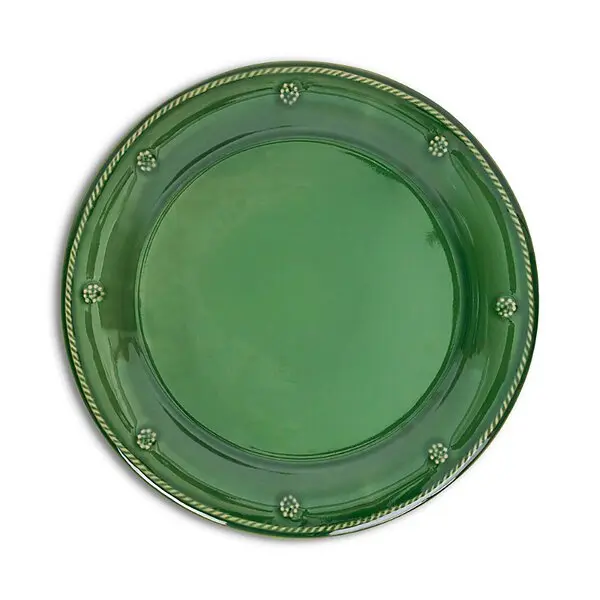 JULISKA Berry & Thread Dinner Plate - Basil