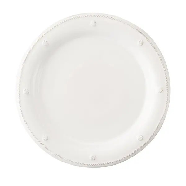 JULISKA Berry & Thread Dinner Plate - Whitewash