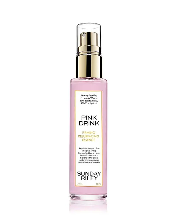 Sunday Riley Pink Drink Firming Resurfacing Essence 1.7 Oz - No Color