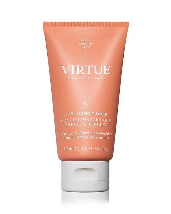 VIRTUE Curl Conditioner 2 Oz - No Color