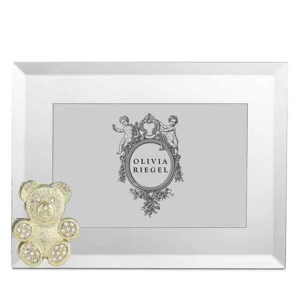 OLIVIA RIEGEL Teddy Bear 4 X 6 Picture Frame