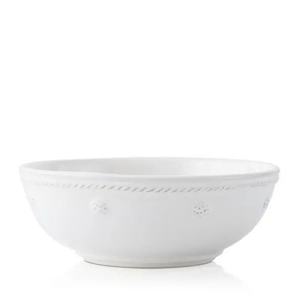 JULISKA Berry & Thread 7.75 Coupe Pasta Bowl - Whitewash