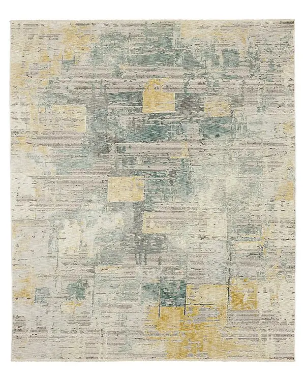 KARASTAN Memento Nostalgic Area Rug, 5' X 7'6 - Blue