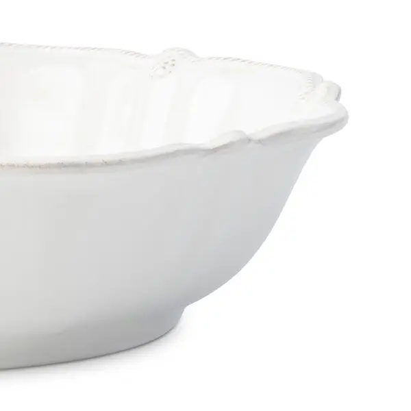 JULISKA Berry & Thread 13 Bowl - Whitewash