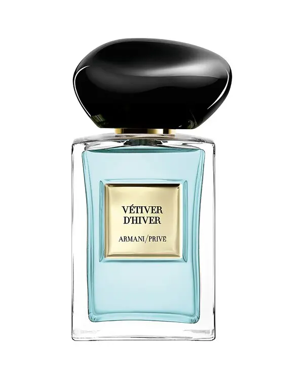 ARMANI Prive Vetiver D'hiver Eau De Toilette 3.4 Oz - No Color